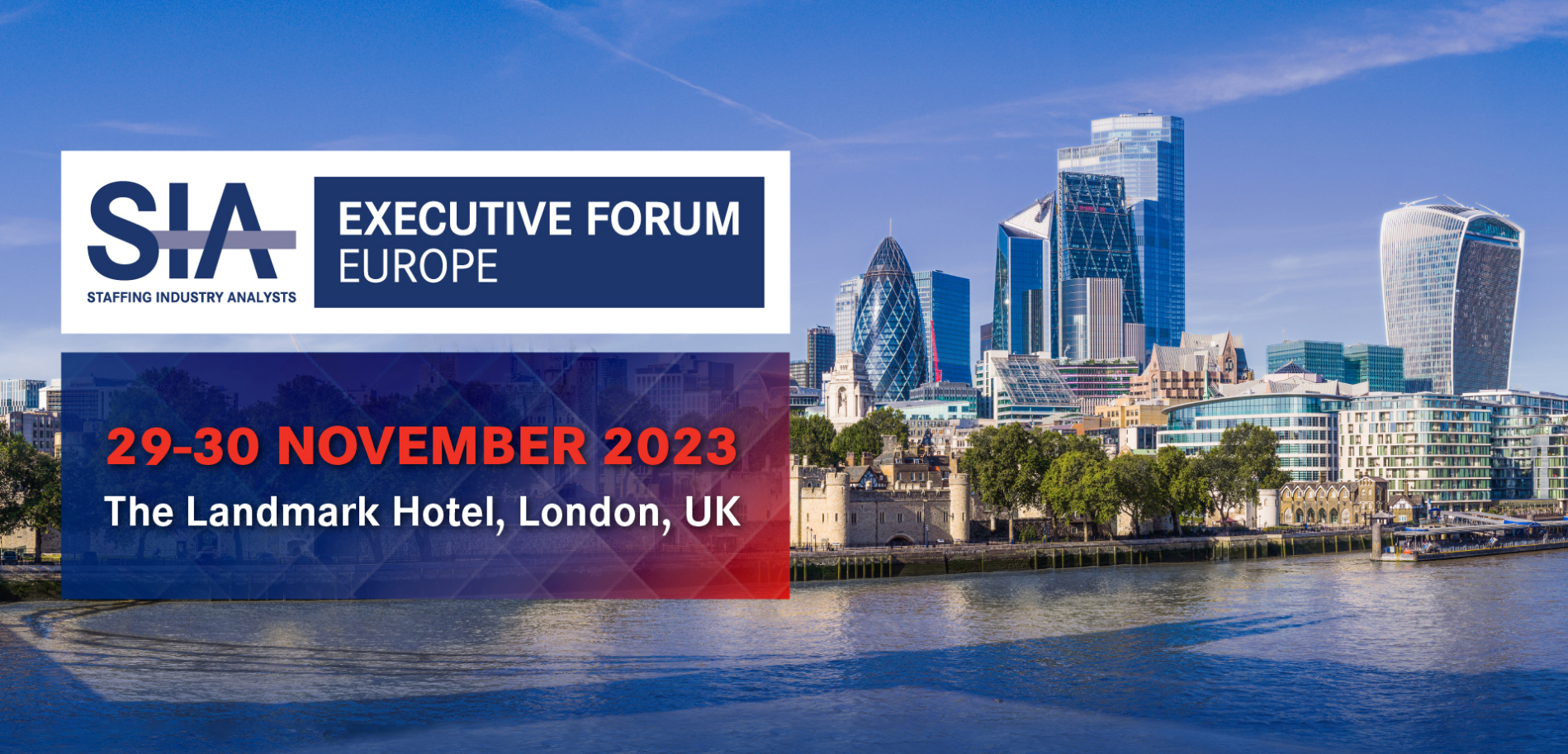 Daxtra is a Gold Sponsor at the SIA Executive Forum Europe 2023